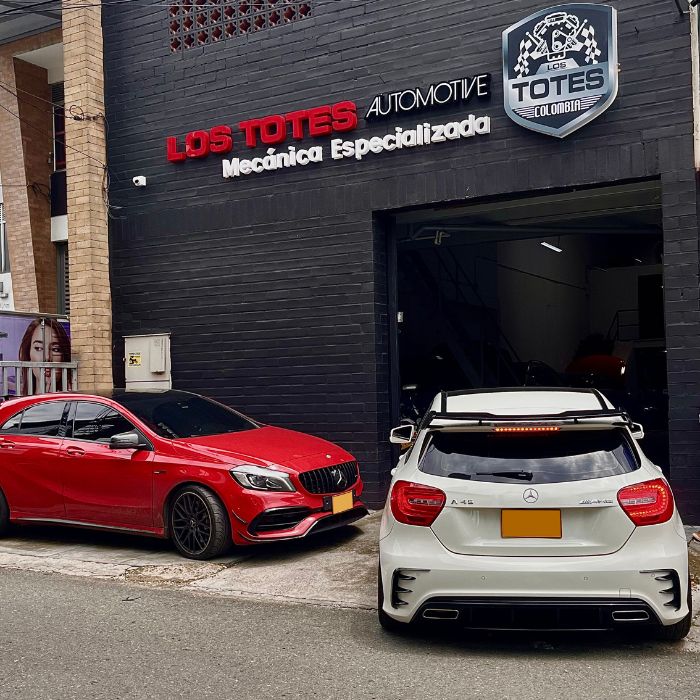 Sobre Los Totes – Los Totes Automotive